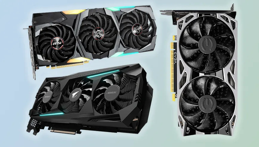 Top 7 Best Graphics Card for i7 9700K in 2021