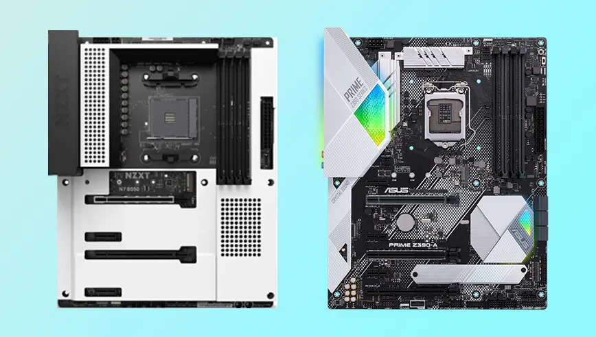 Top 8 Best White Motherboards in 2021