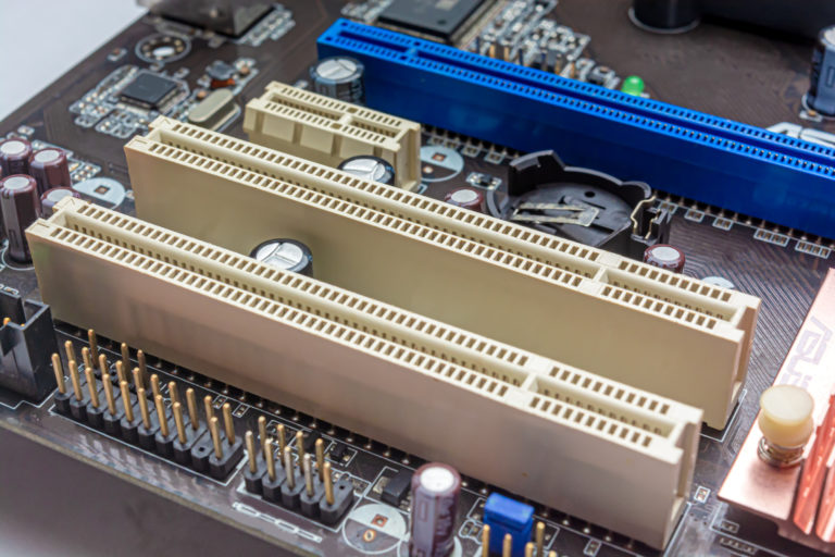 What does a PCIe slot look like? - Best Gaming Reviews