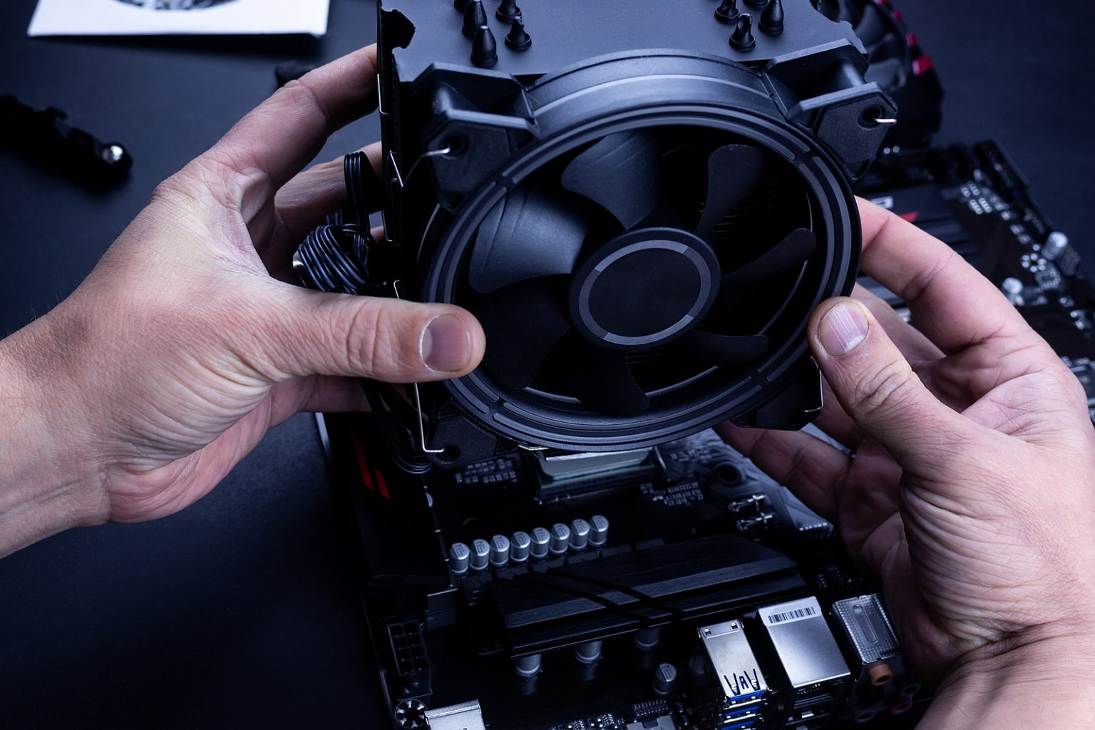 How Many Fans Should A Gaming PC Have? - Best Gaming Reviews