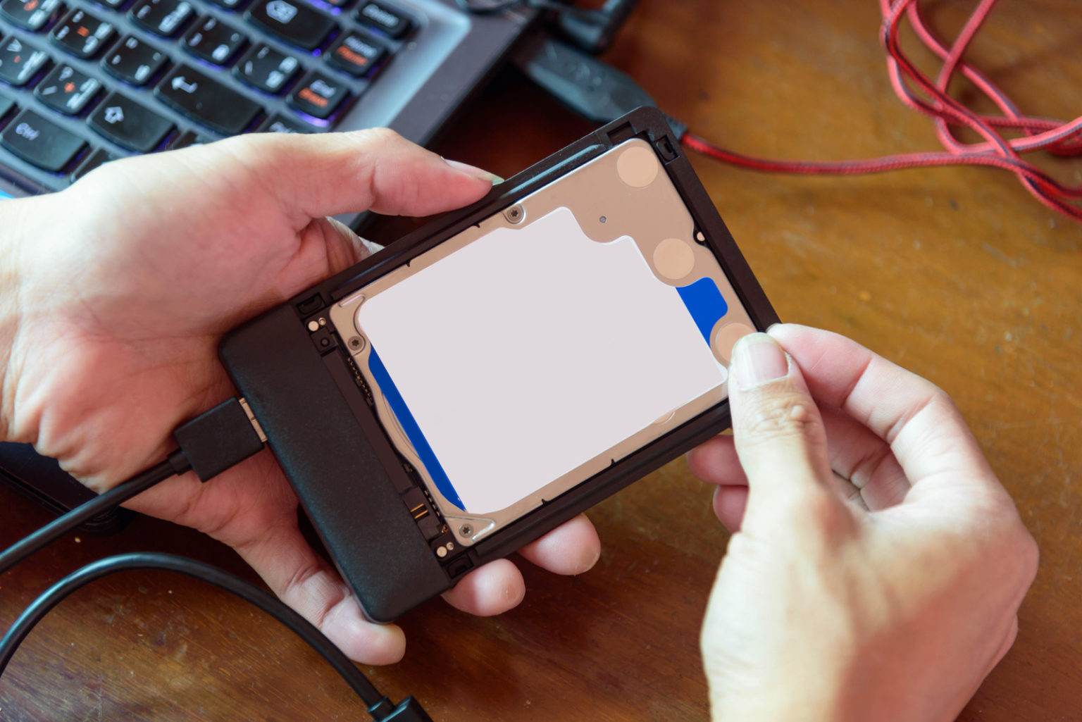 What Does a SATA Port Look Like? - Best Gaming Reviews